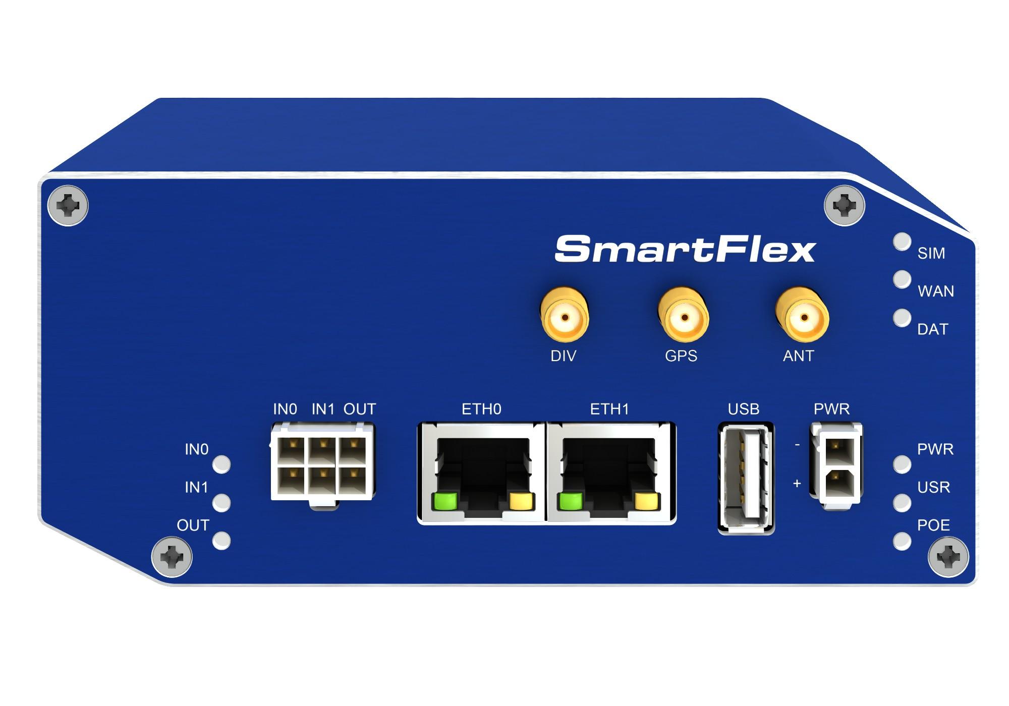 SR309 product - Detail - Cellular Routers Engineering Portal